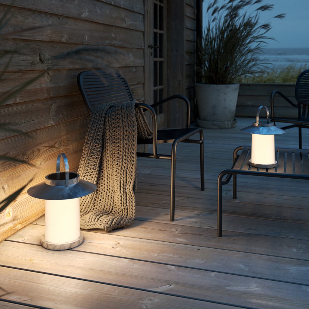 Nowoczesna lampa ścienna Enkel - sklep internetowy Ryssa